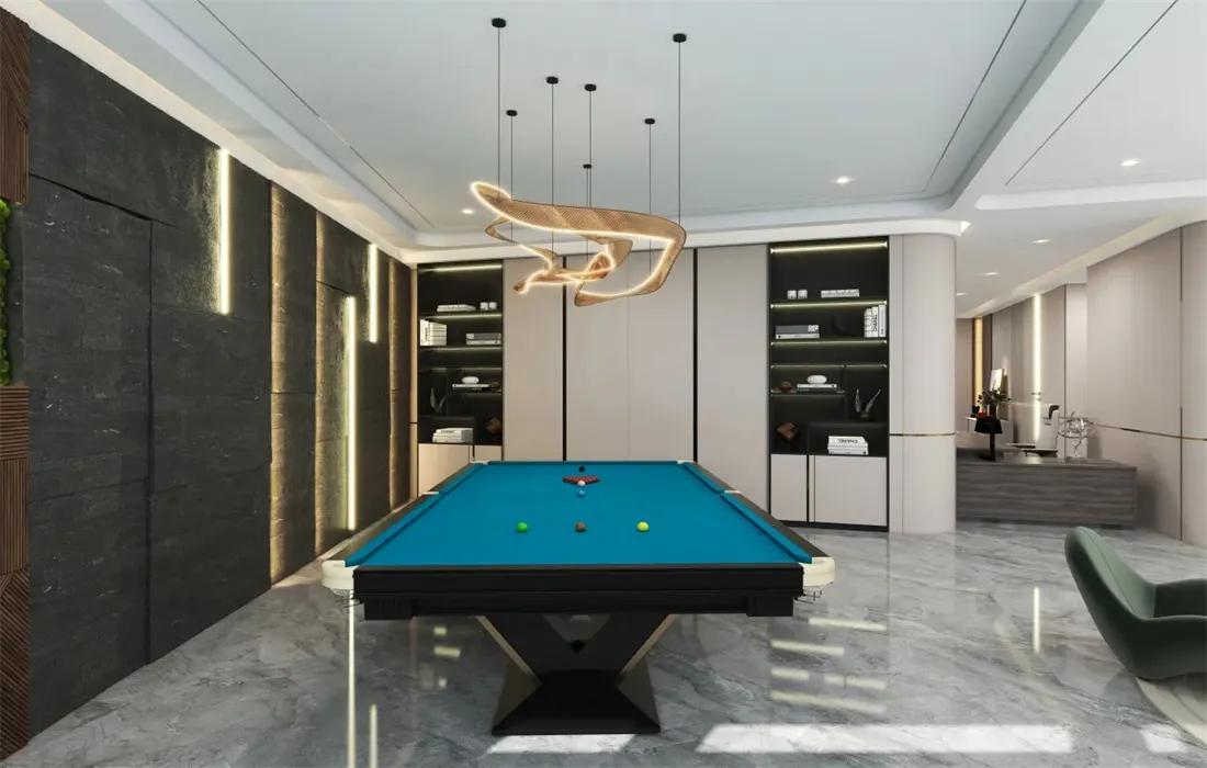 Multi-functional high-end club design, comfortable and individual - iNEWS