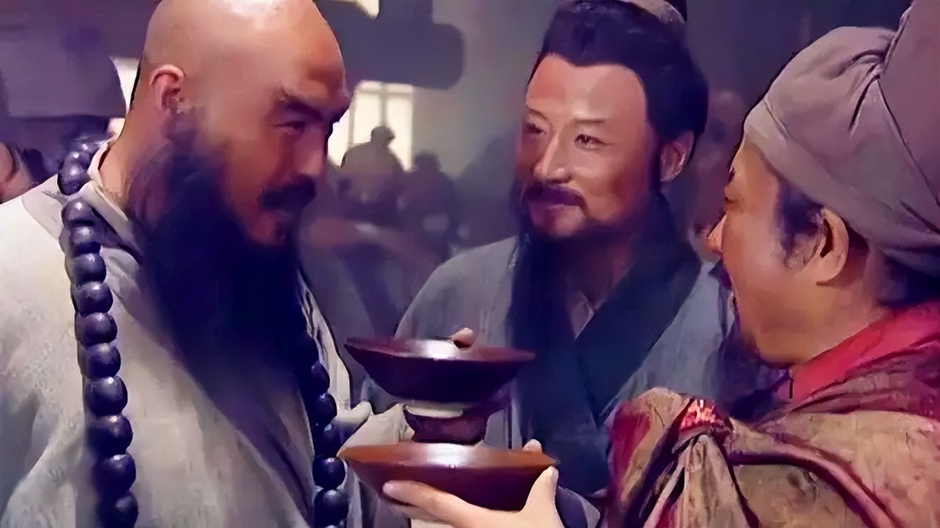 Reading Water Margin - Lu Zhishen's Drinking Capacity - iNEWS