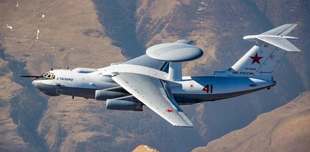China, the United States and Russia compete in early warning aircraft ...