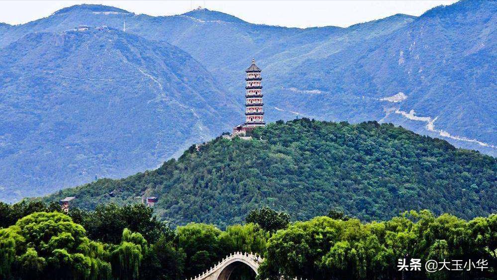 Historical Fun Fact: What's Different About Yuquan Mountain, the ...