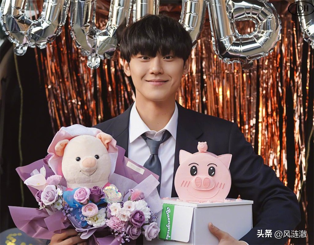 Li Daoxuan said that falling in love with Lin Zhiyan is amazing ...