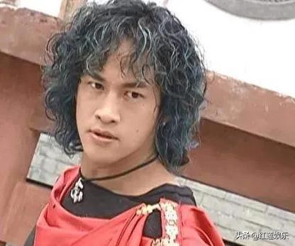 The actor who played "Xiang Yu", Jiang Hua and He Rundong put together ...