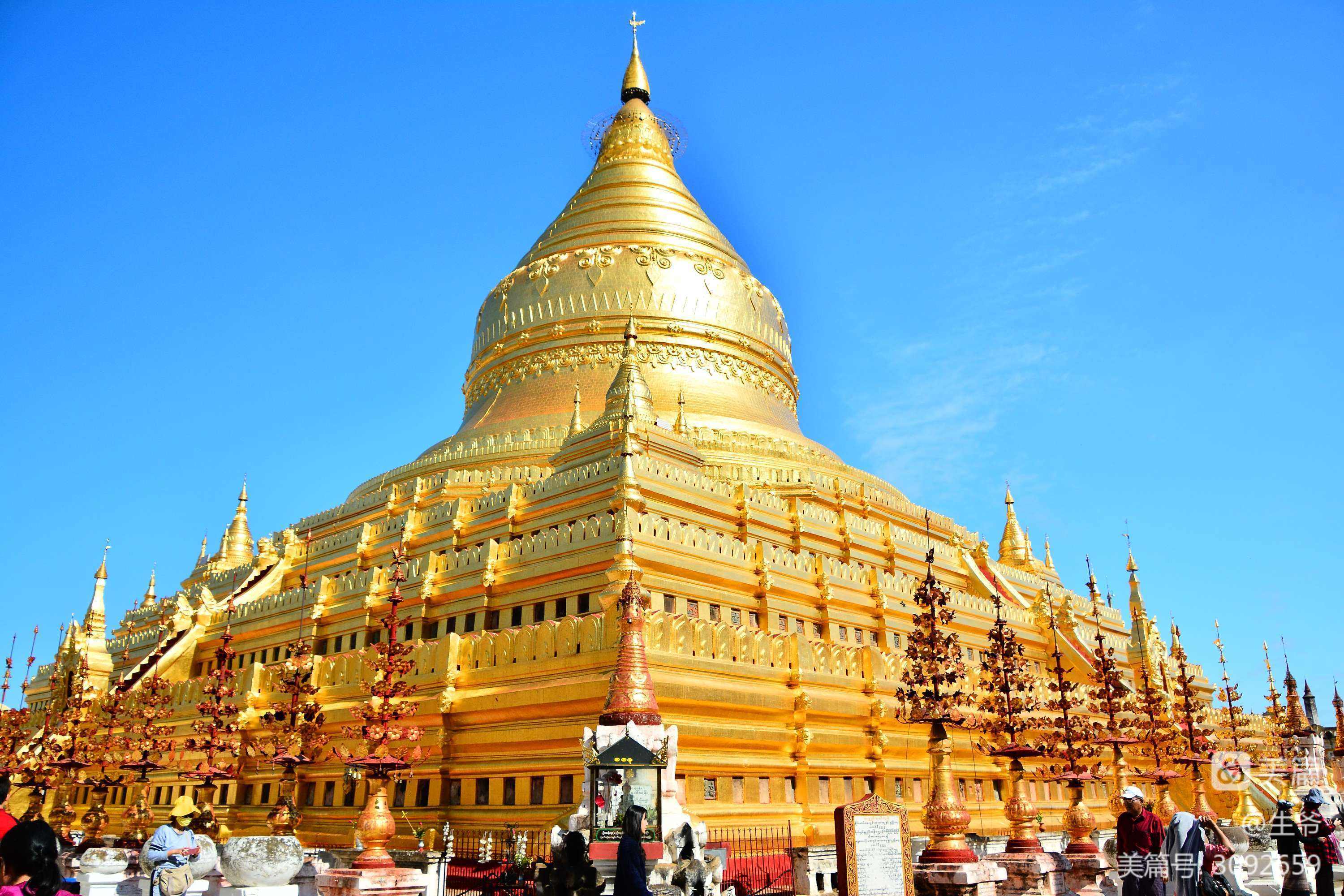 The Prosperous Period of Theravada Buddhism in Myanmar - Bagan Dynasty ...