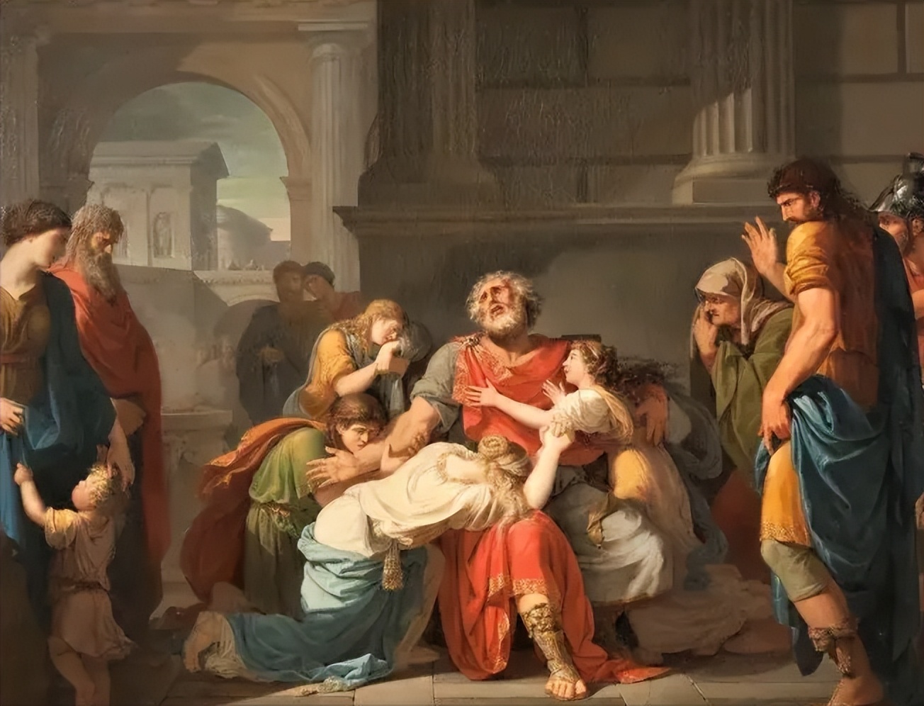 An Exploration of Ancient Greek Tragedy: The "Heroic Elegy" of Man's ...