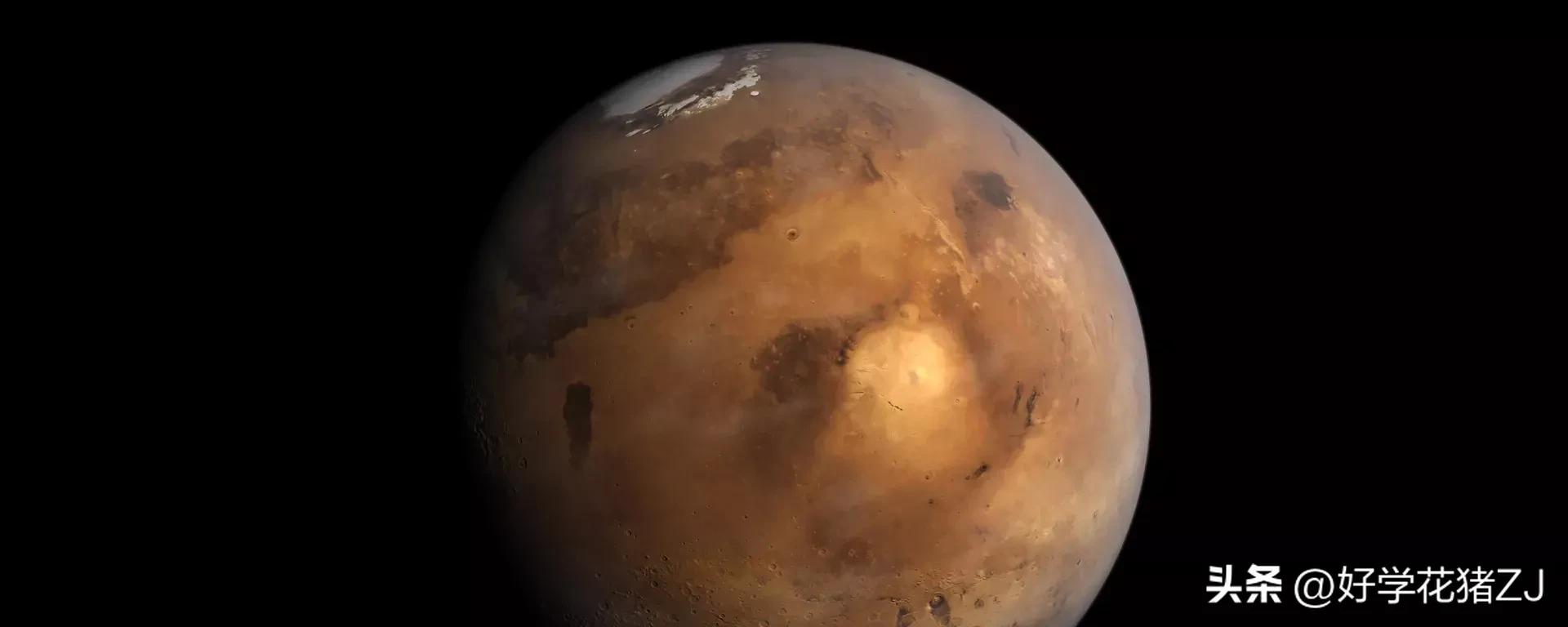 MRO probe finds remnant salt glaciers near Martian equator, study shows ...