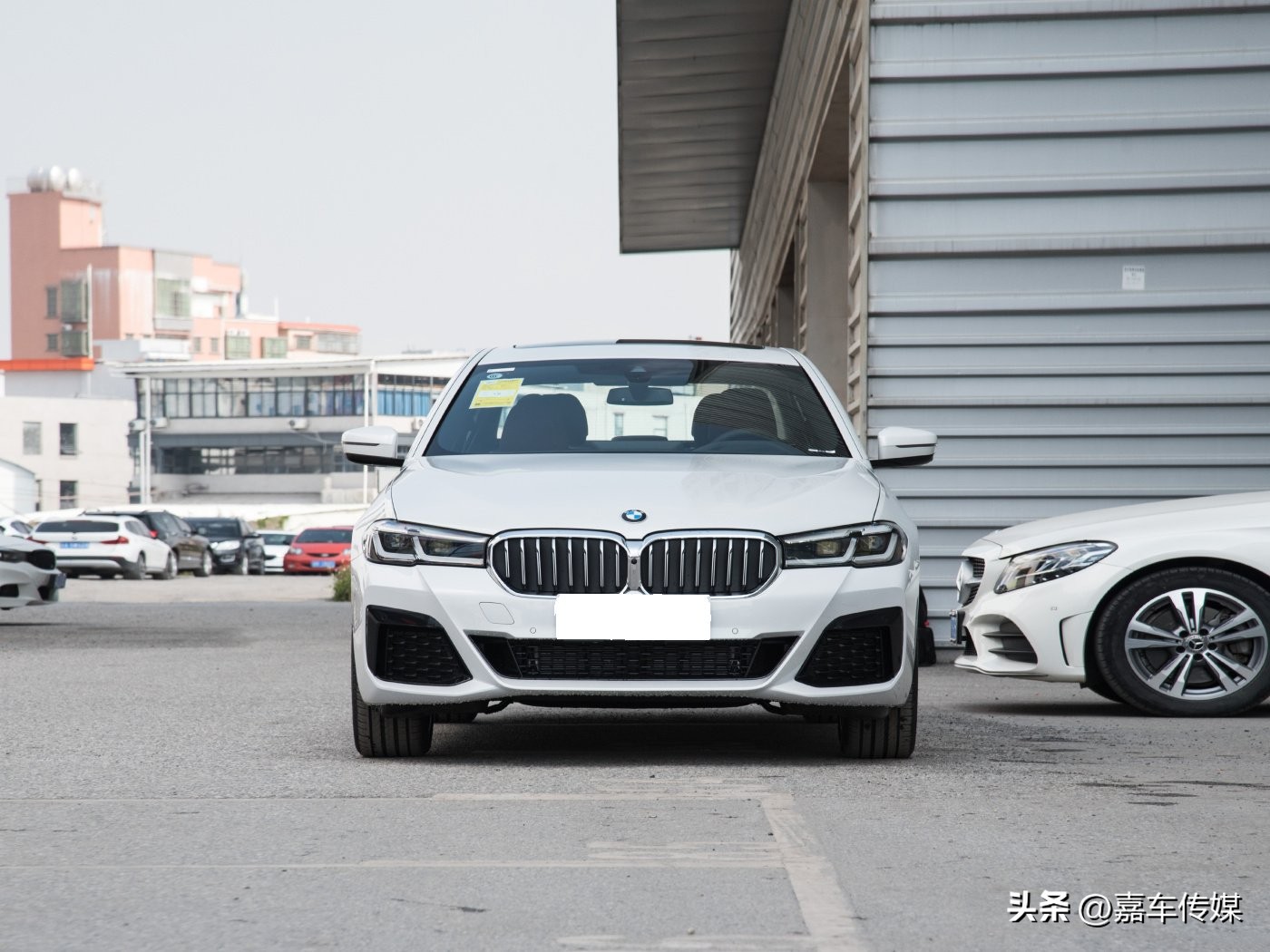 Mid-to-large luxury car showdown, who is stronger, BMW 5 Series, Audi A6L, or Mercedes-Benz E ...