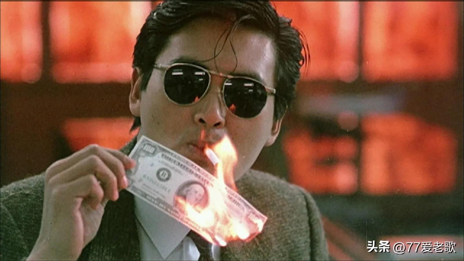 The mental journey of Chow Yun-fat, the God of Gamblers, every ...