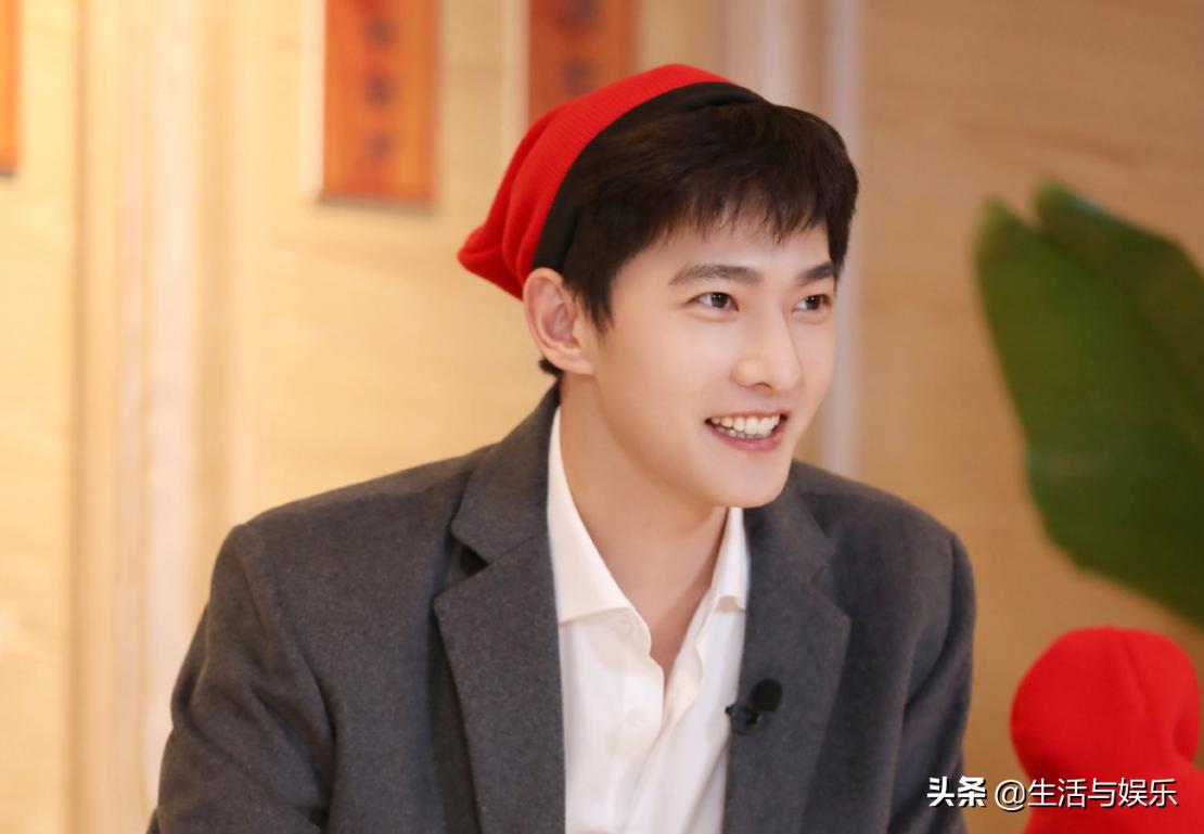 "Youth Travel Notes 3" Yang Yang completely released himself, but was ...