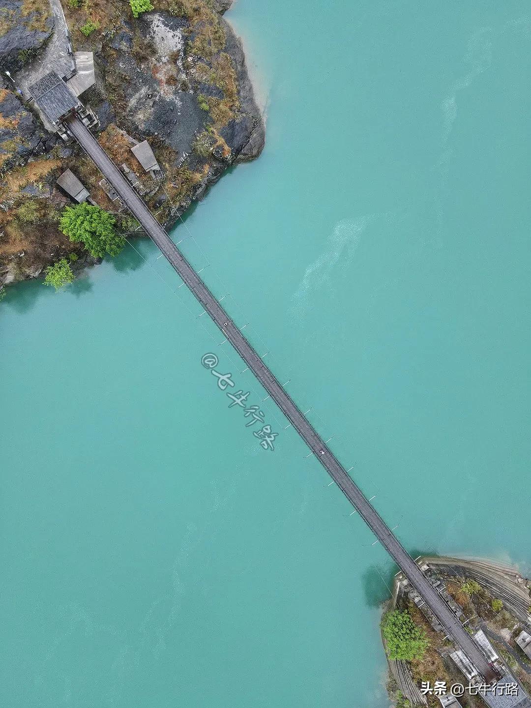 The Yangtze River is wide, but it is difficult to build bridges! How ...