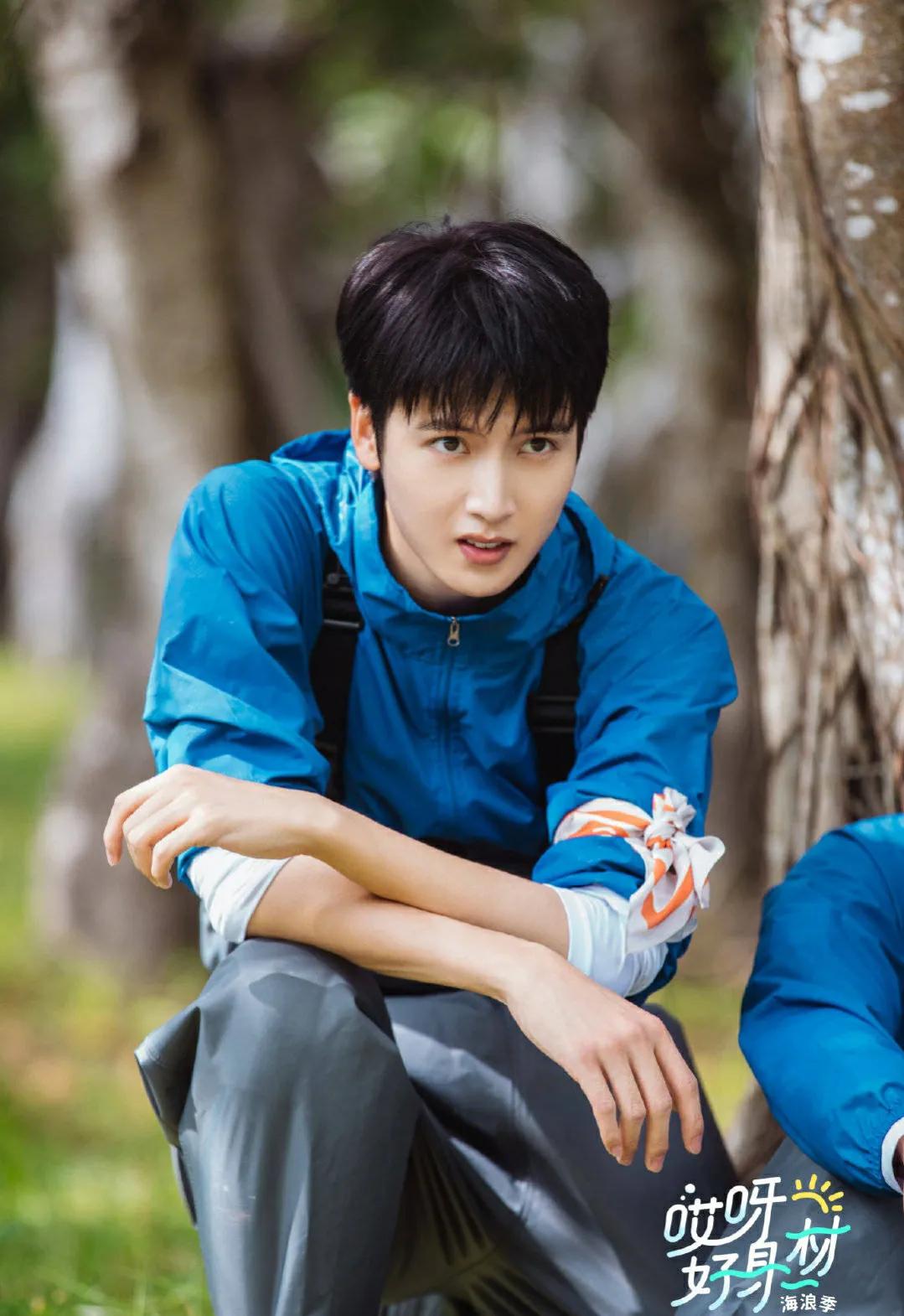 "Oops, Good Body" Chen Youwei revealed that he was "married", and Wang ...