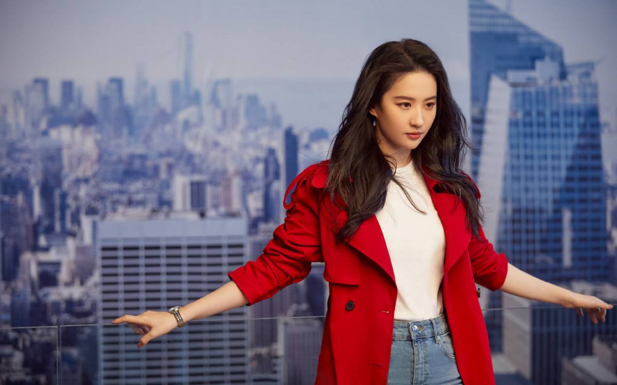 Liu Yifei wants to cooperate with Wang Yibo?Du Meizhu relies on Wu ...