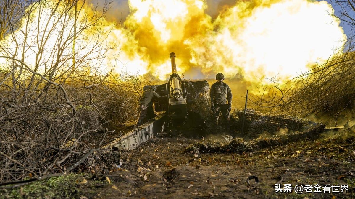 Has Bahmut turned into a "meat grinder" for the Ukrainian army?Or the ...