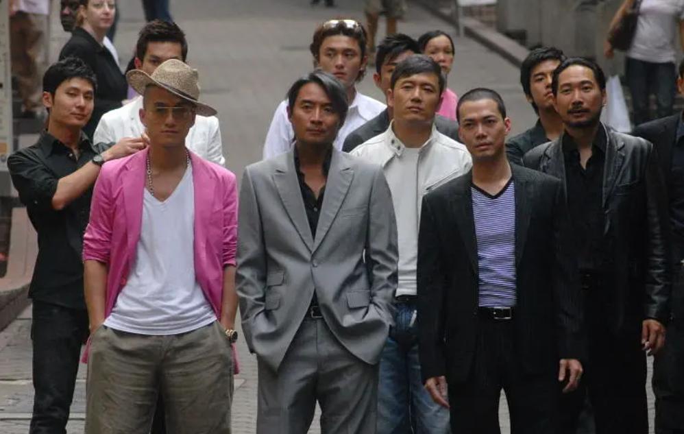 The Hong Kong version of the Little Tigers Lin Li has a bumpy love ...