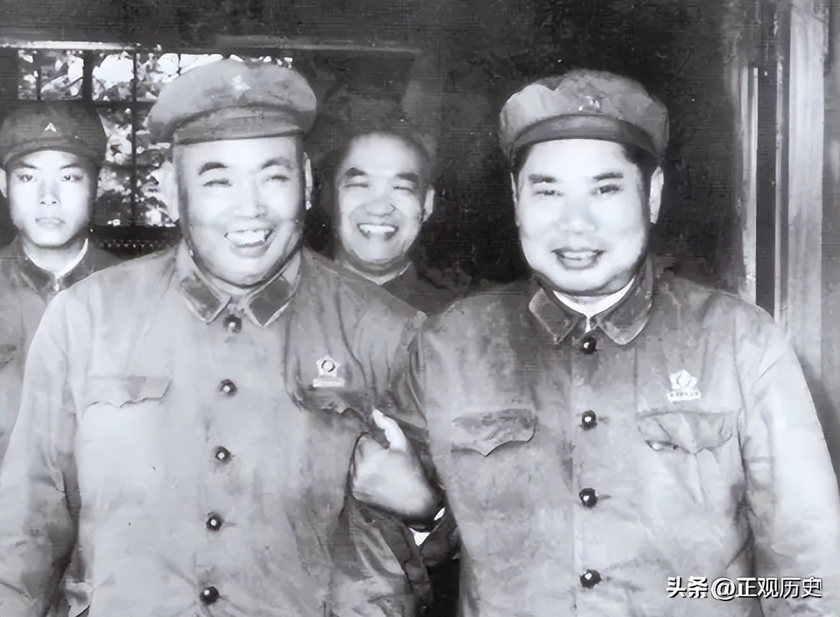 In 1979, Xu Shiyou fought against Tan Guangzhong, the People's ...