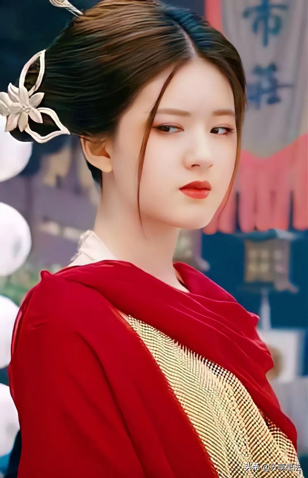 Zhao Lusi star wallpaper (9) - iNEWS