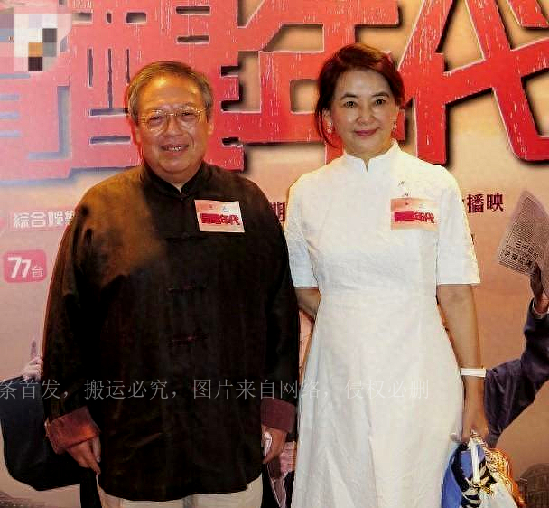 63-year-old Hu Huizhong attended the event with her husband. The couple ...