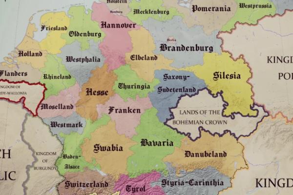 German Unification: At the Heart of the Modern European Process, the ...