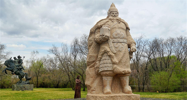 Research on the Inheritance System of King Bohai - iNEWS