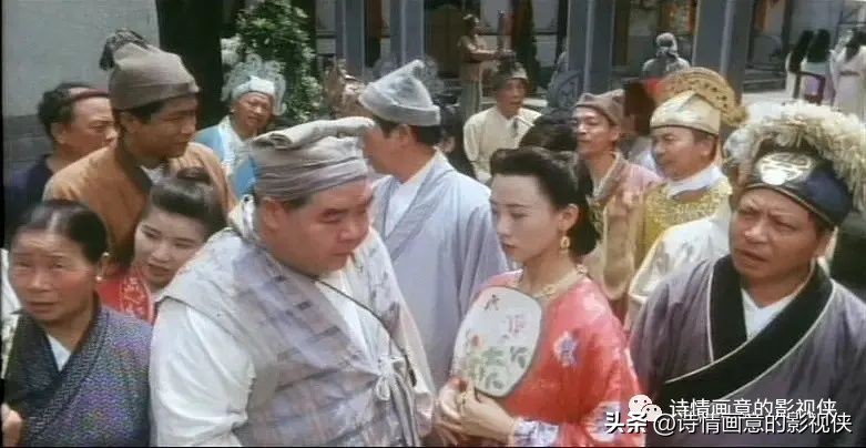 Weng Hong's most classic Fengyue movie, do you still remember the five ...
