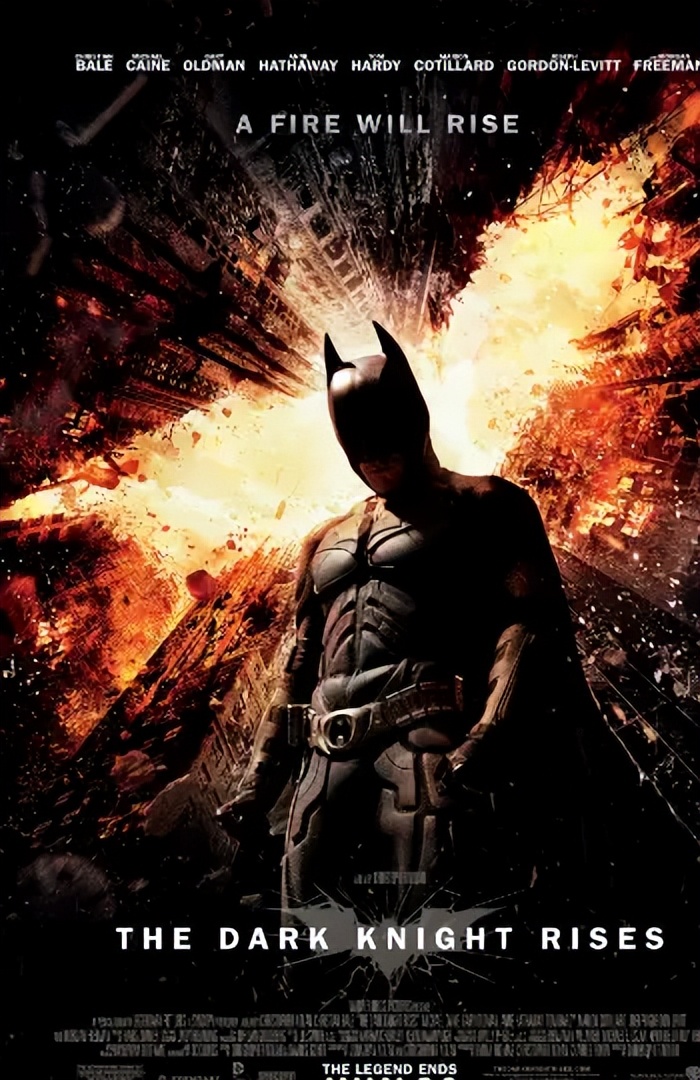 'Batman: The Dark Knight' breaks the rules of light and dark - iNEWS