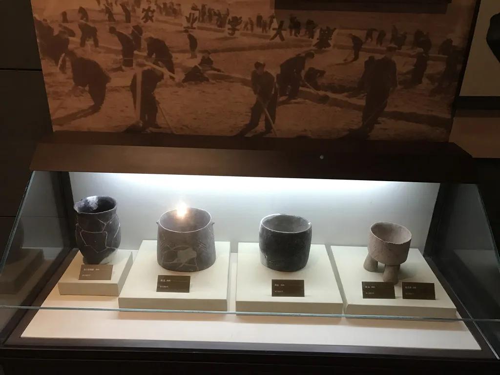 Cold knowledge of history - Cishan site - iNEWS