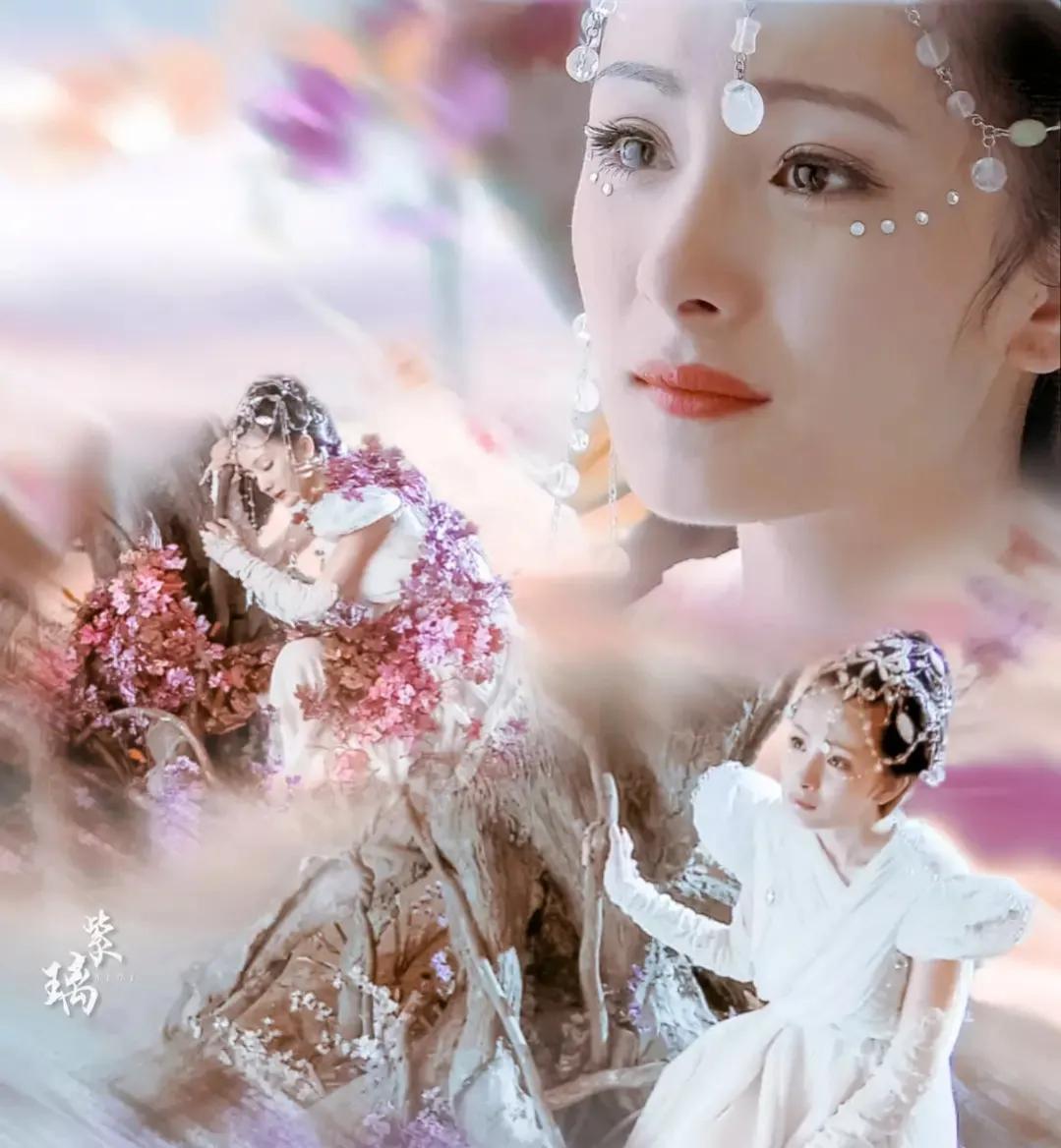 From Xiyao to the most beautiful mermaid, how did Da Mi Mi come here ...
