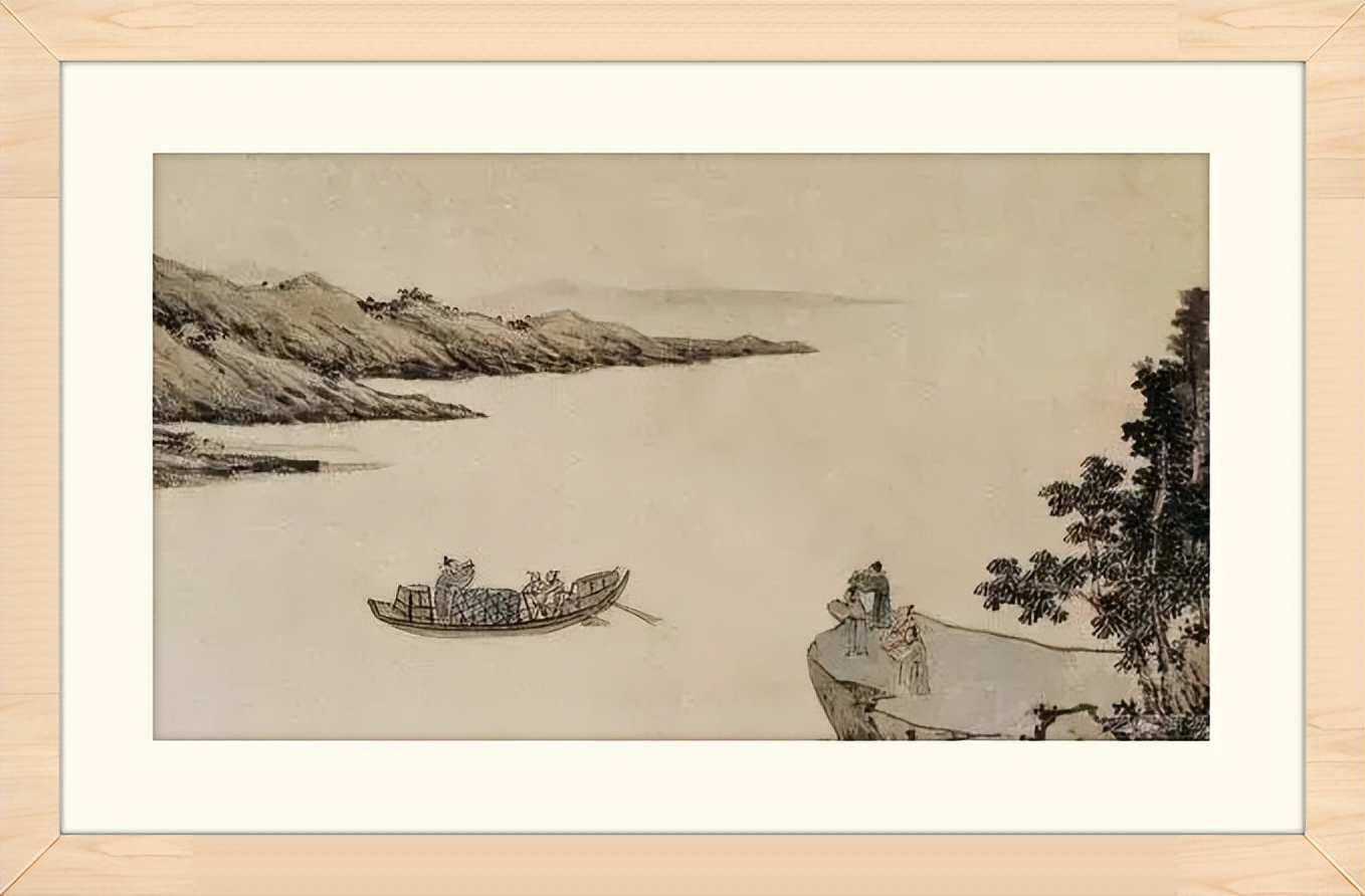 "Zen Talks about Wang Wei" - "Leaving Goodbye Qiuwei" - iNEWS