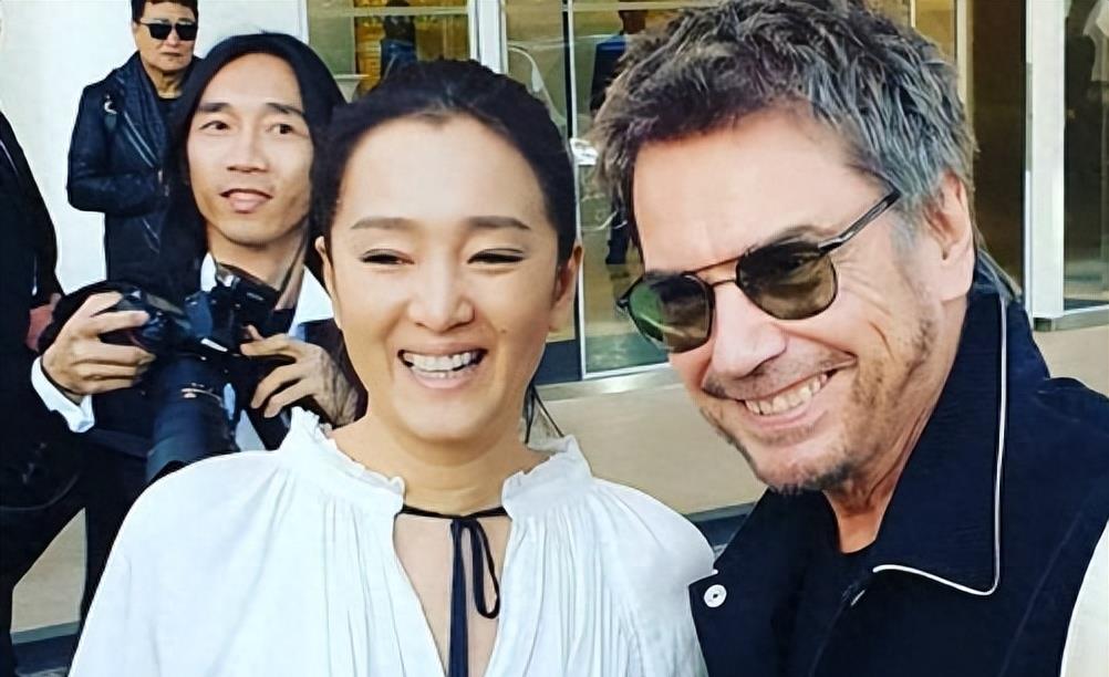 Gong Li no longer hides and exposes the "scandal" between Zhang Yimou and Chen Ting. No wonder ...