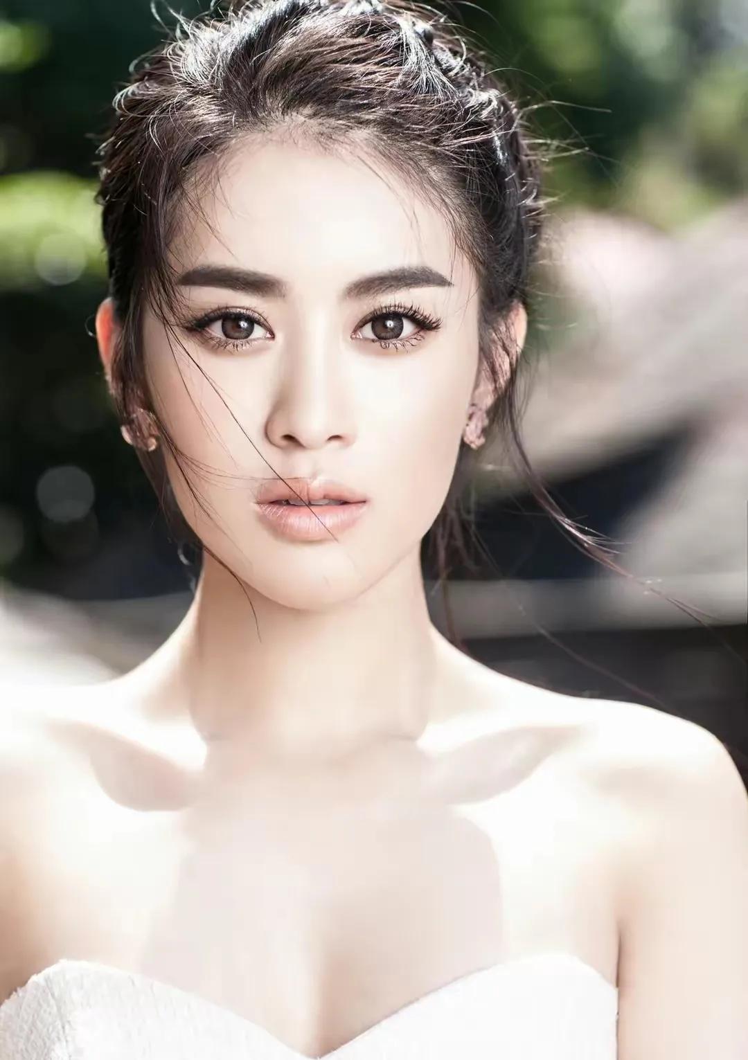 Wang Ruoxue is so beautiful - iMedia