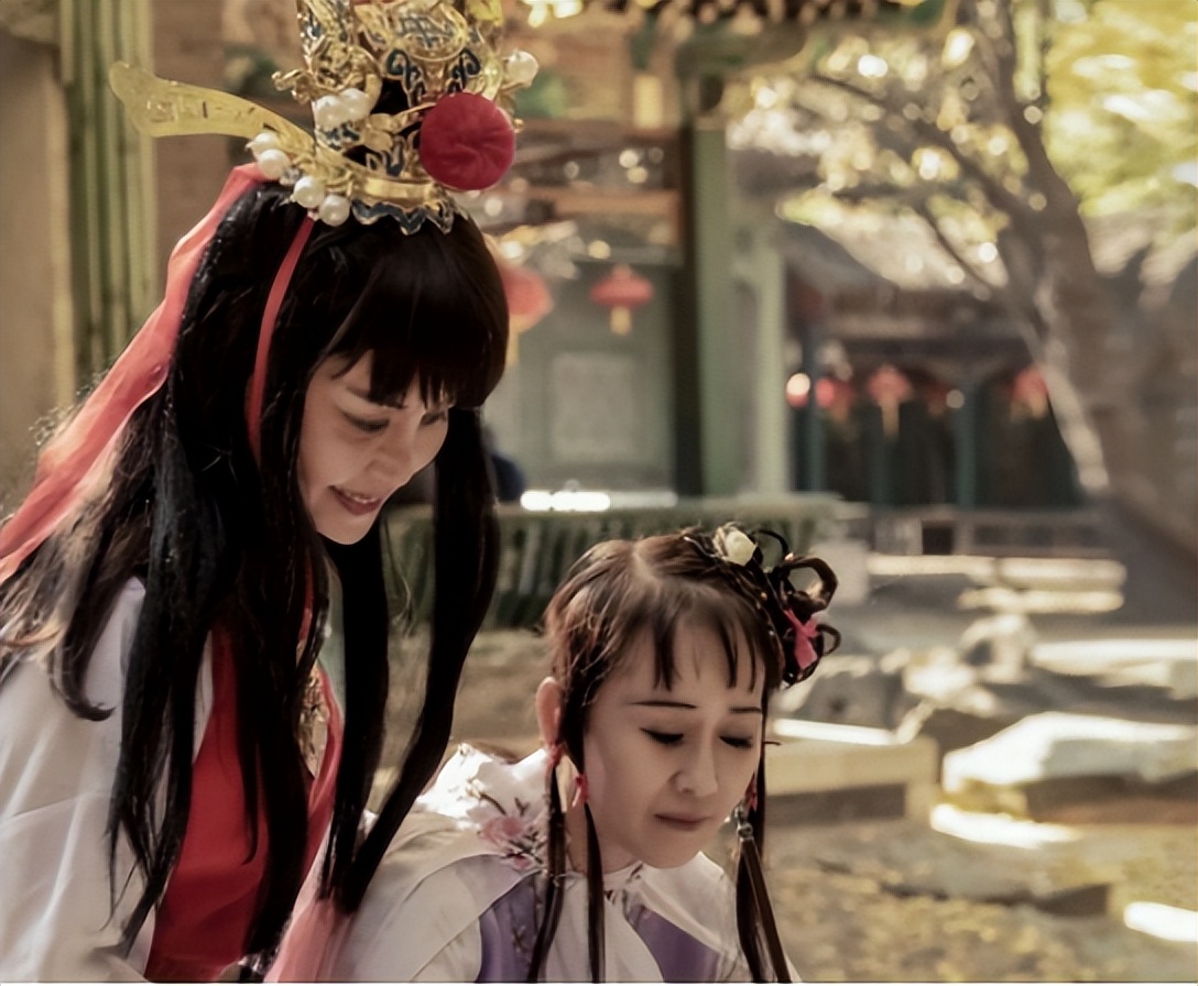 Xiren and Jia Baoyu have been dating for several years, why is it that ...