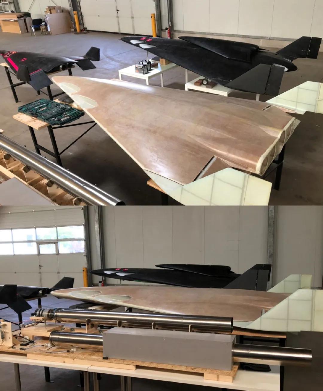 German Rapidly Deployable Reconnaissance System (RDRS) and European ...