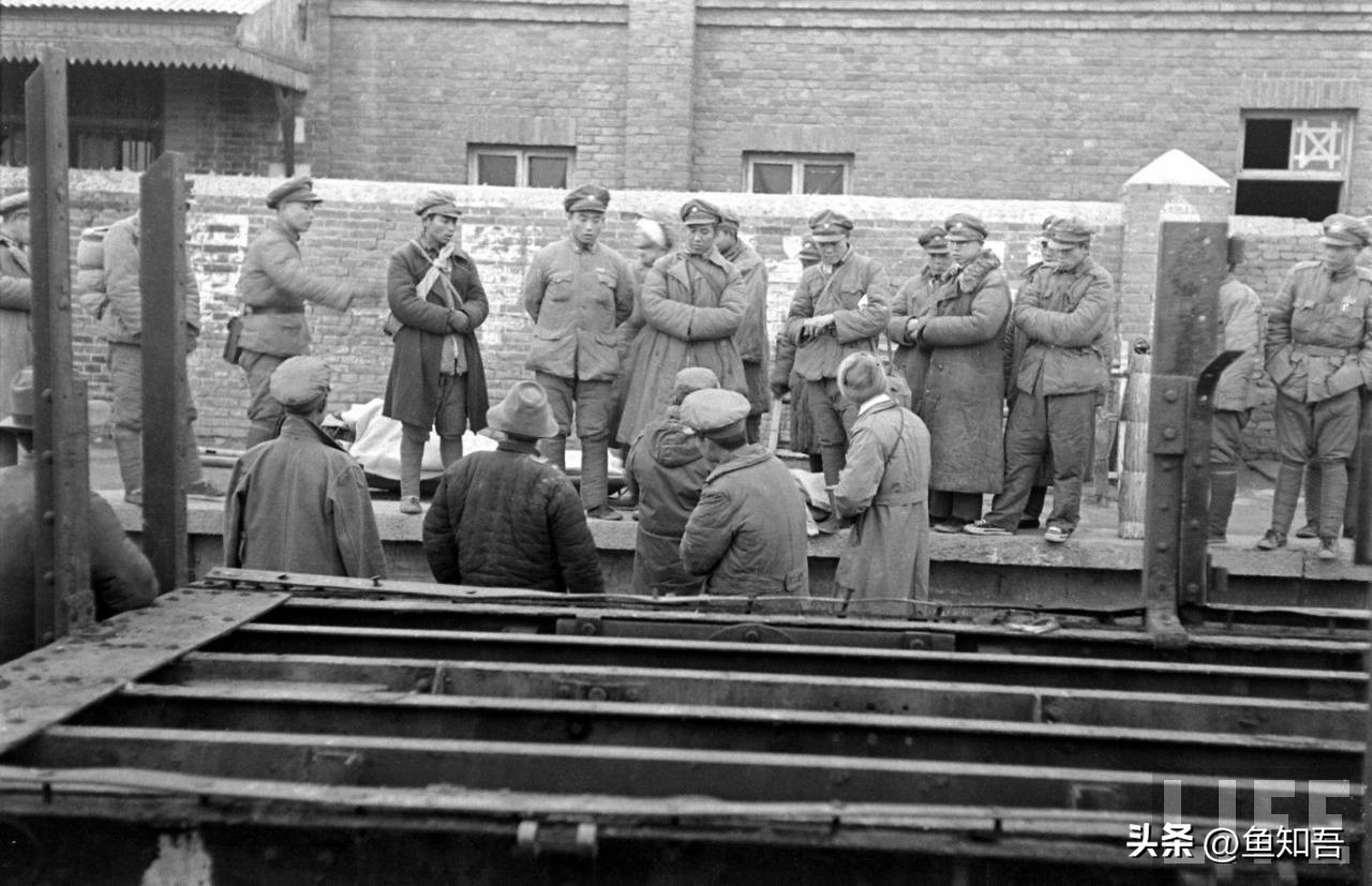 At the end of the War of Liberation, the various training headquarters ...