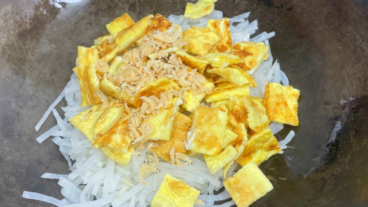 The lotus root and yam stand aside. You should eat this dish in autumn ...