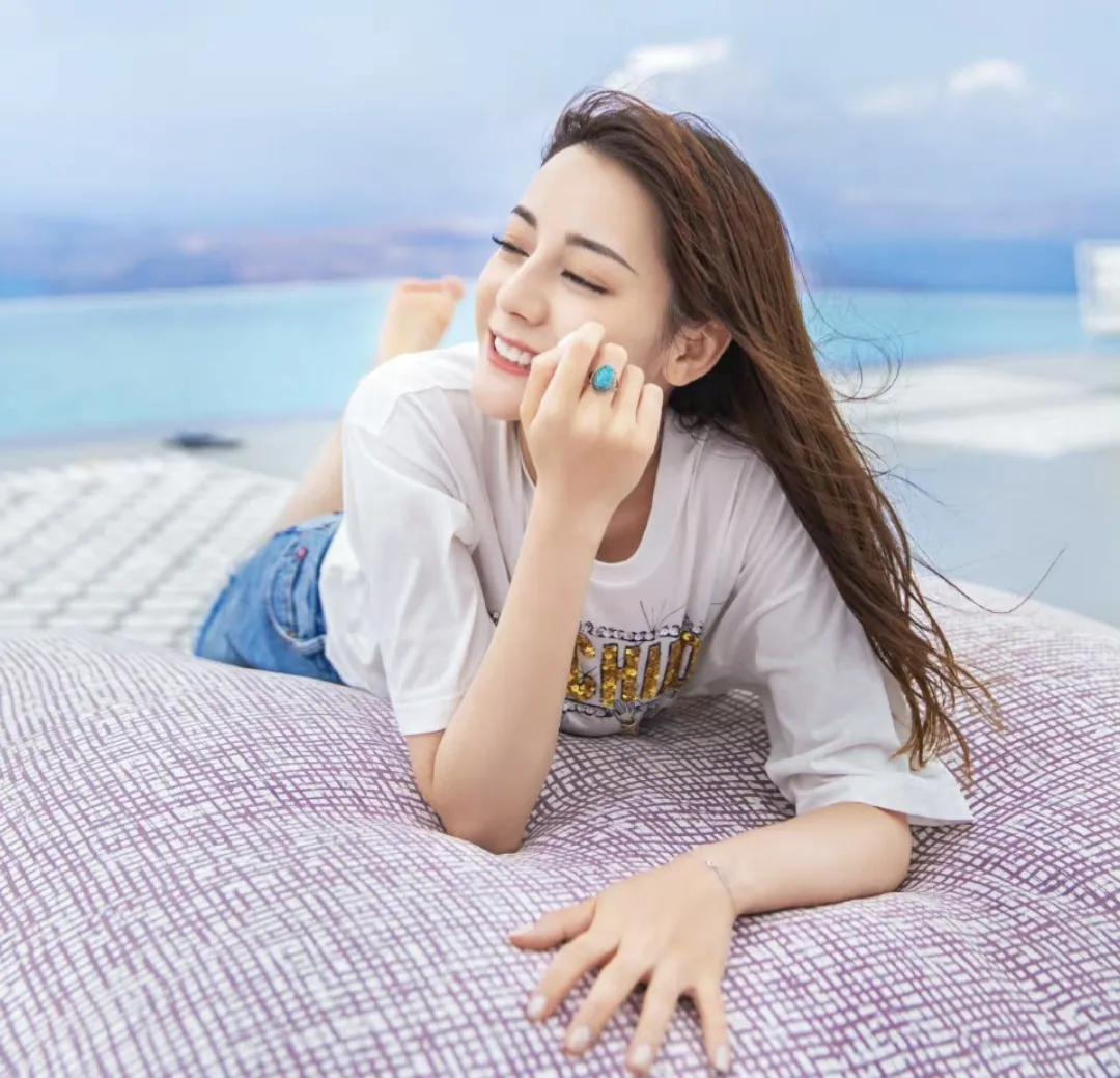 Di Lieba's pregnancy incident is reversed!Liu Dachui denied it in one sentence, and Reba ...