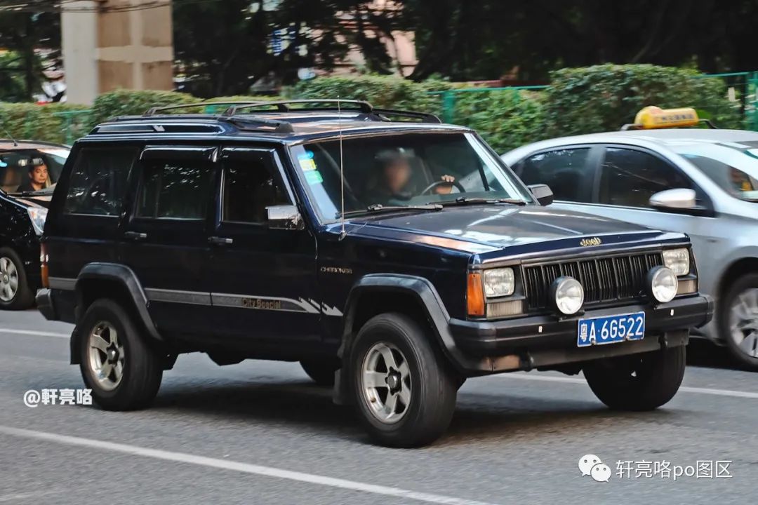 Beijing Jeep Cherokee and imported three-door version/Jeep Cherokee XJ ...