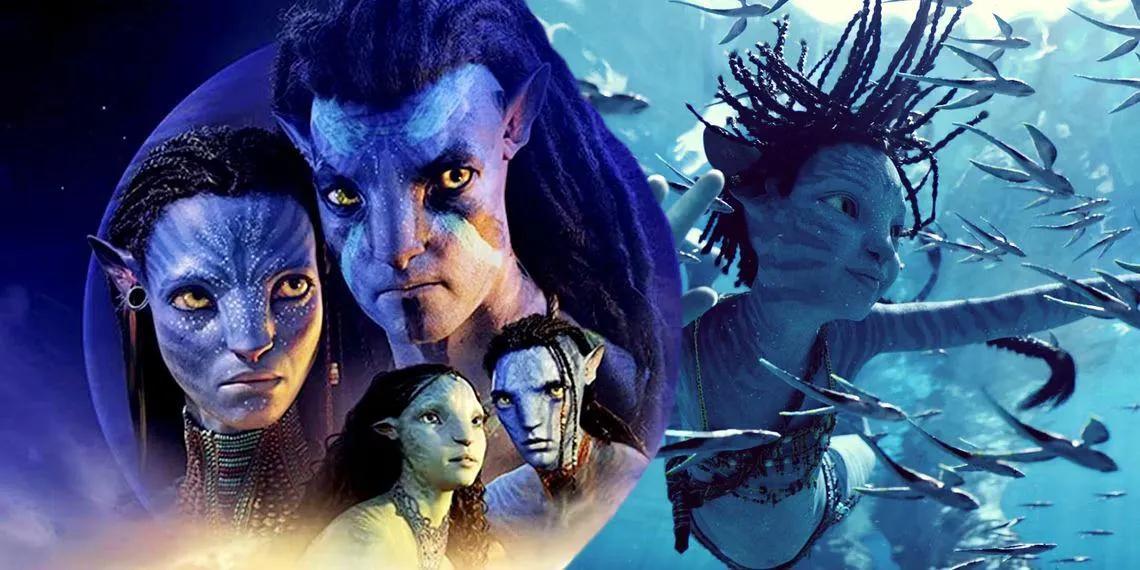 The full film of "Avatar 3" lasts 9 hours, and the viewing experience ...