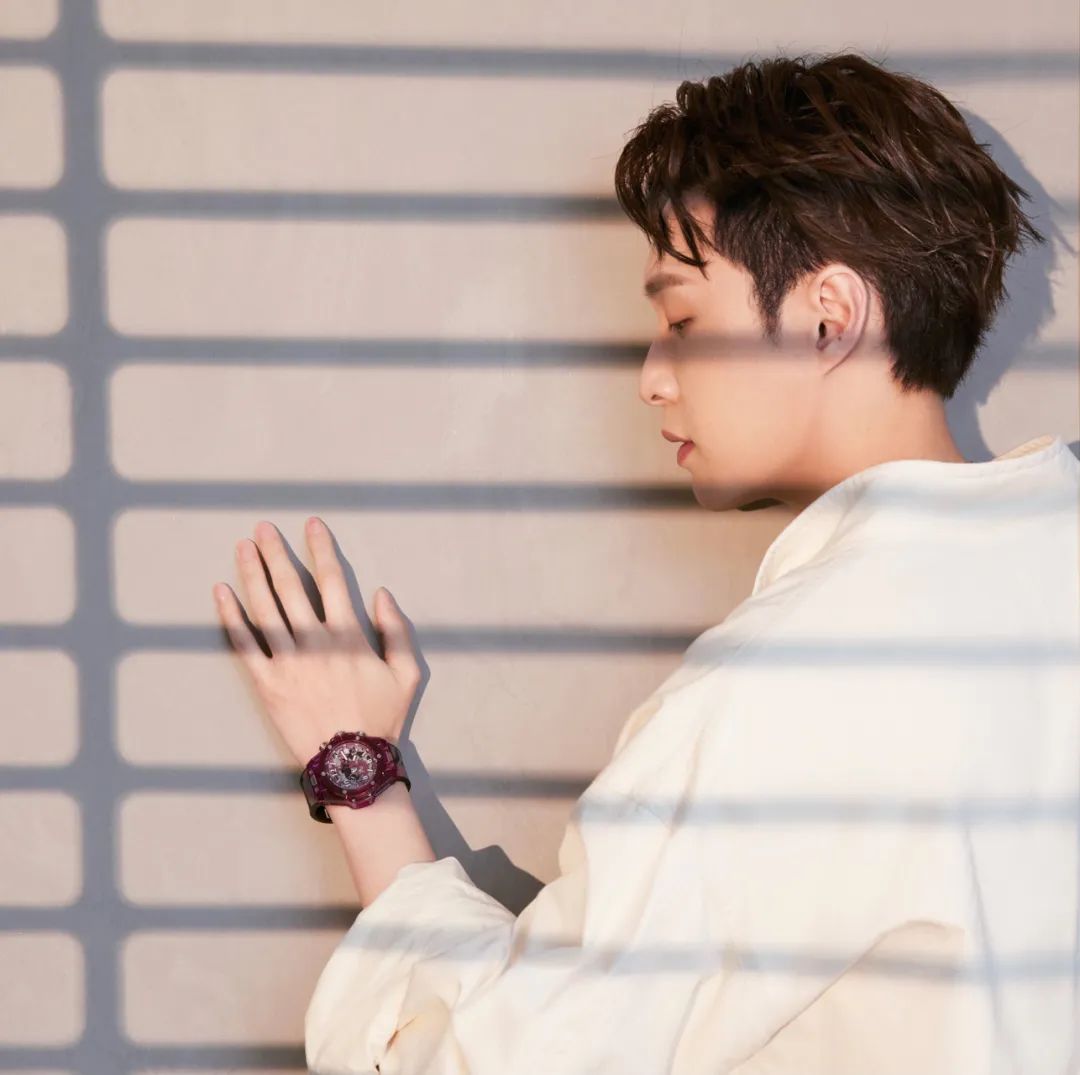 Little Gossip, Haoyi Xing, Wang Yibo, Zhang Yixing, Tan Jianci, Ren ...