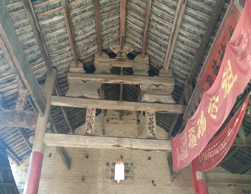 Ancient villages in northern Guangxi: Lujia Village on Daxijiang River ...