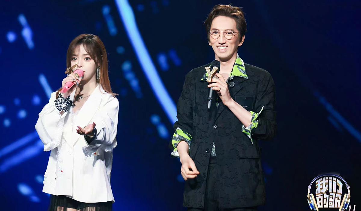 "Our Song 4" was put on the air, Xuanshang Yunxiao won the first place ...