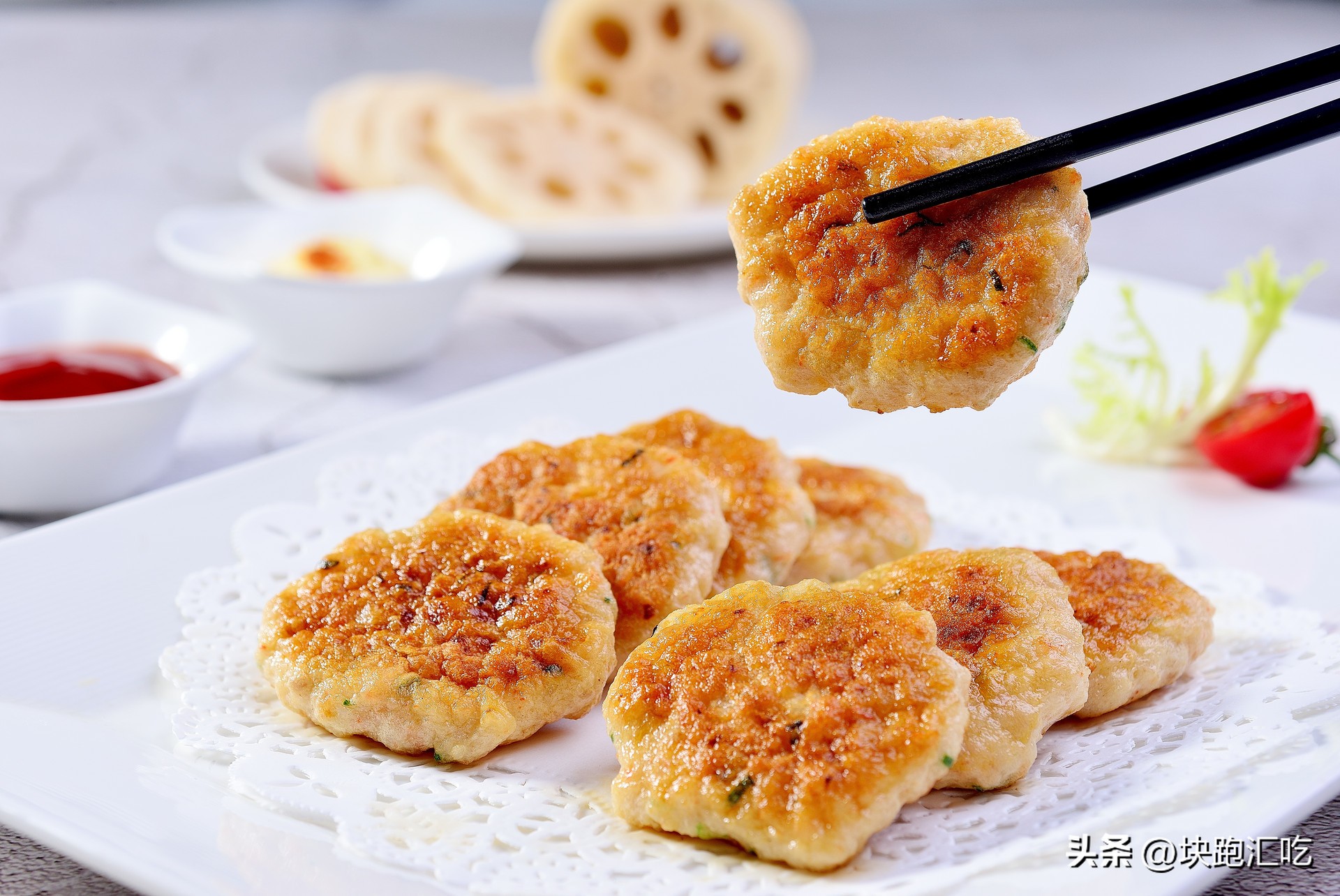 11 ways to eat lotus root, you can learn by looking at the pictures ...