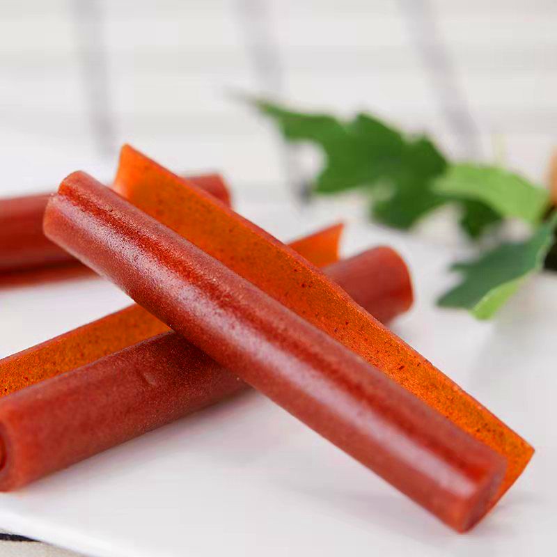 Hawthorn cake, sour and sweet - iNEWS