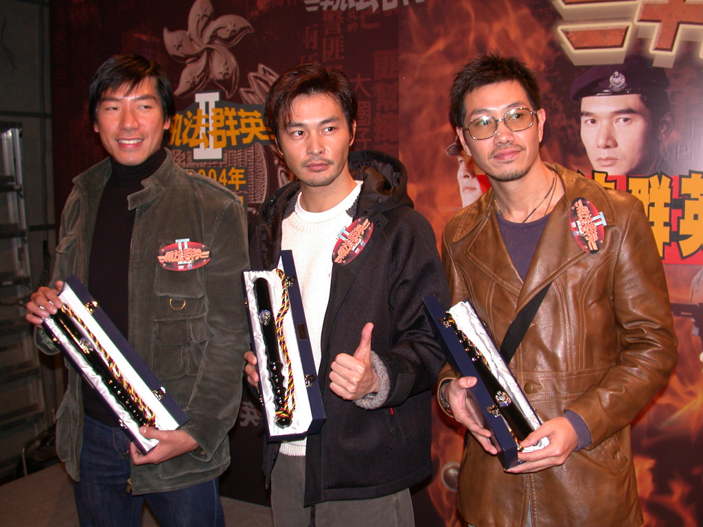 The latest status of teammates Daniel Wu and Yin Ziwei! The older he ...