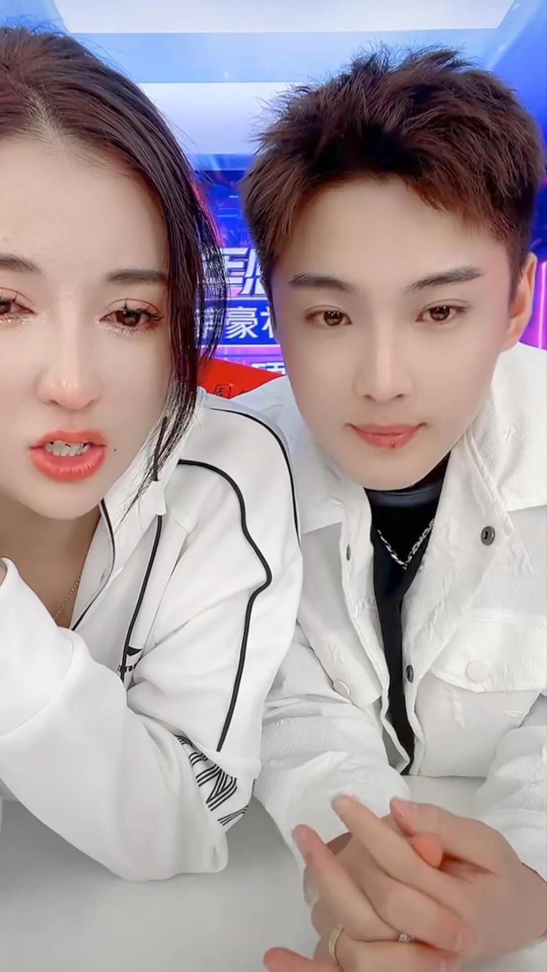 Xin Xuan, Chen Xiaoshuo and Allen, the long-distance love run between a ...