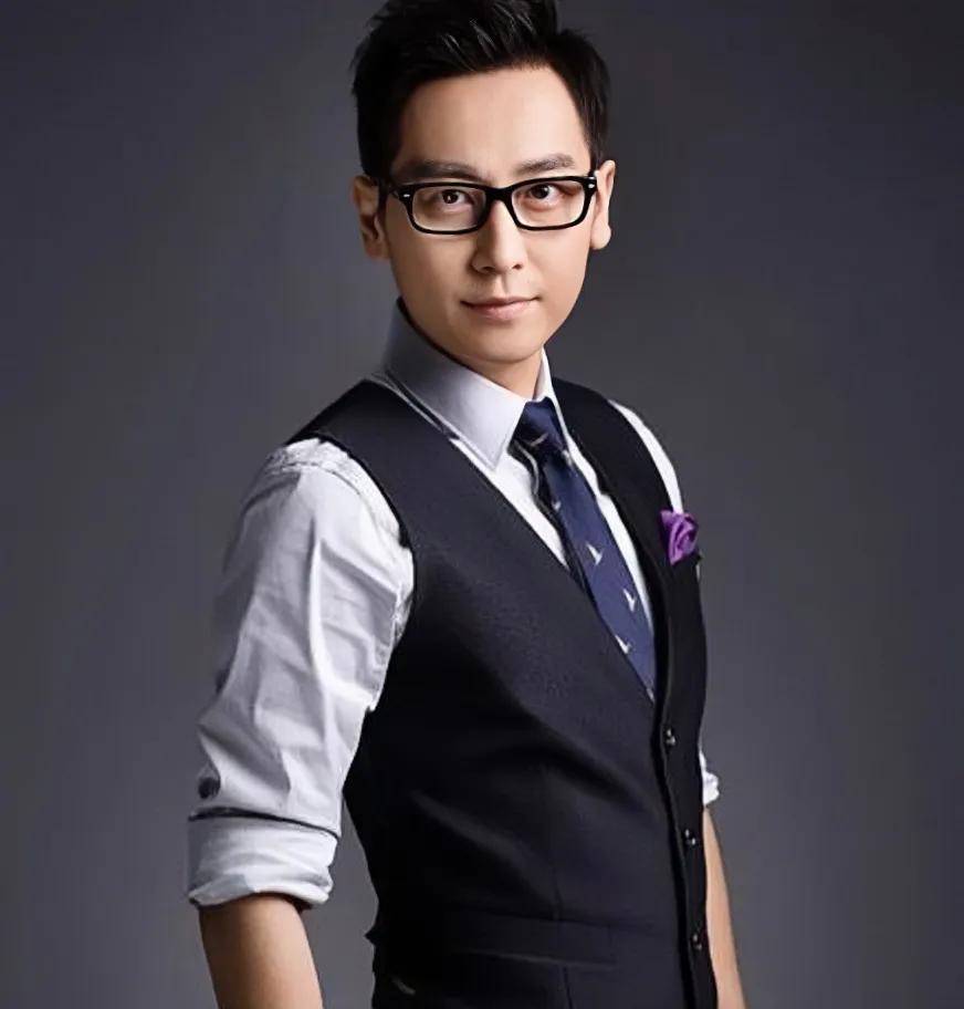 Host Guo Xiaomin: I am lucky to marry Li Hao, he is a good man! I owe ...