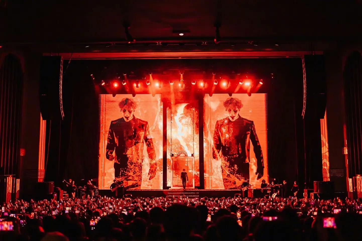 Jackson Wang ranks first among Chinese singers in terms of YouTube ...