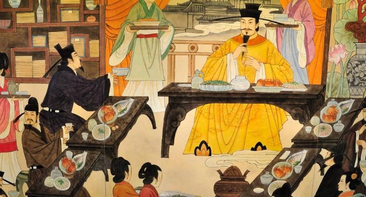 Discuss the chef culture in Ming Dynasty and its influence on food ...