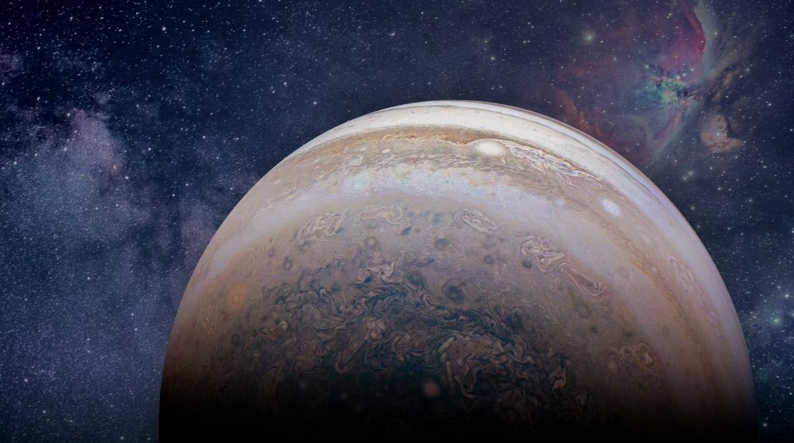 Jupiter: Earth's unsung hero, how did it save us from an asteroid ...