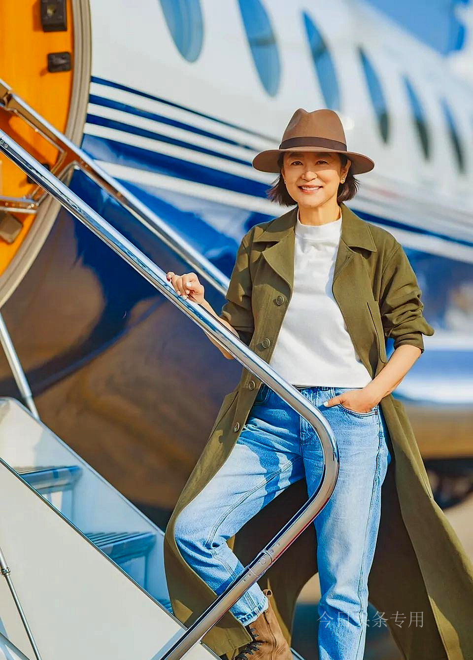 Brigitte Lin rarely thanks her husband for receiving the Lifetime ...