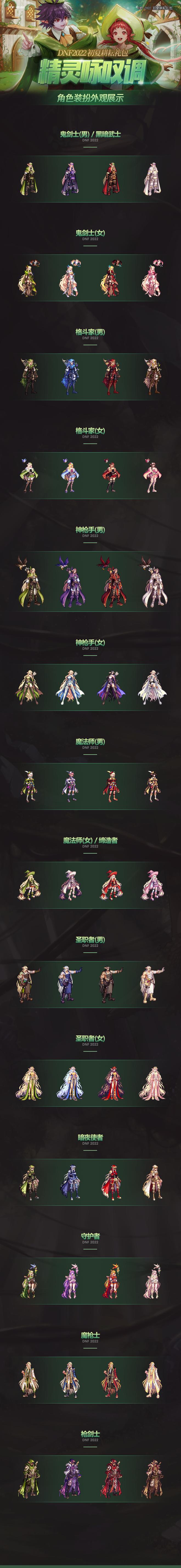 DNF51套外觀 最新爆料 - 頭條匯