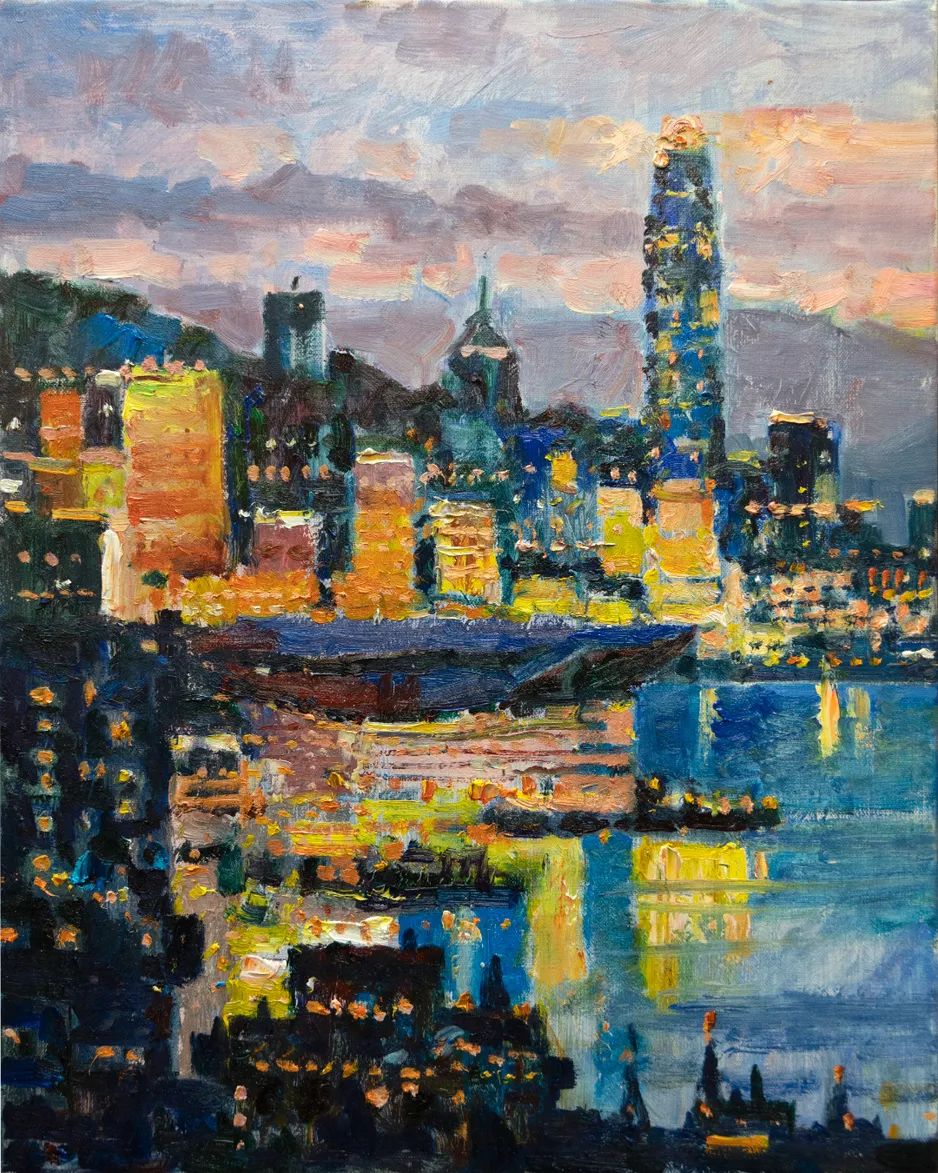 Shen Ping: the old appearance of the port city - iNEWS